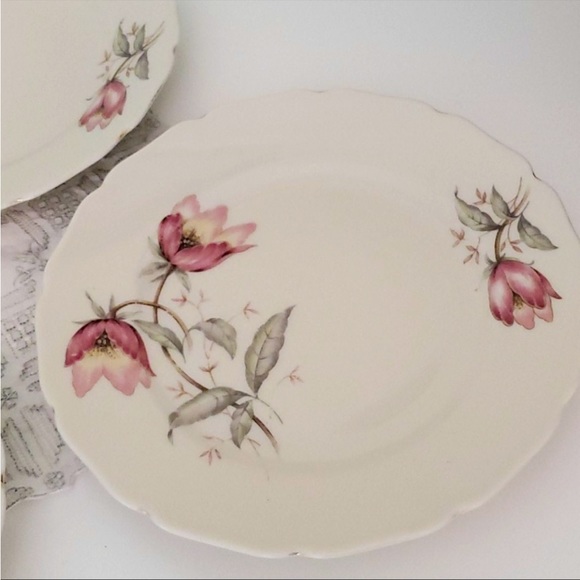 Thomas | Dining | Vintage Thomas Side Plates From Germany | Poshmark